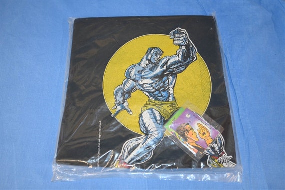 80s Colossus Uncanny X-Men Marvel Comics New Sealed P… - Gem