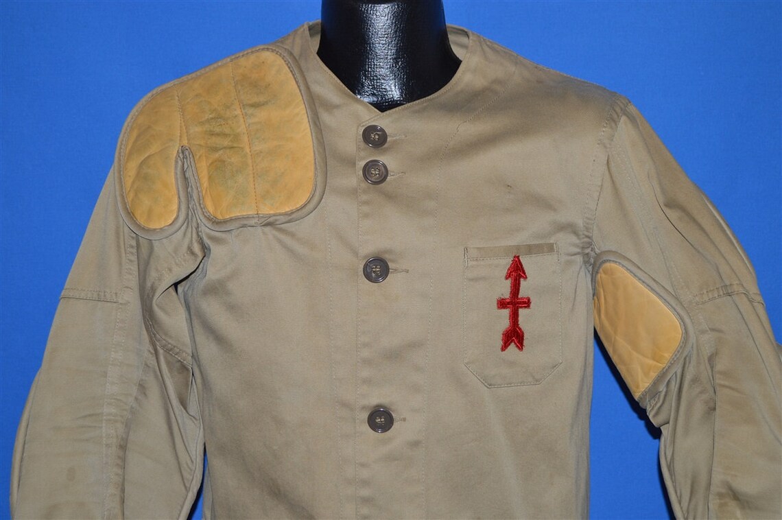 50s 10X NRA Gun Club Patches Shooting Jacket Medium | Etsy