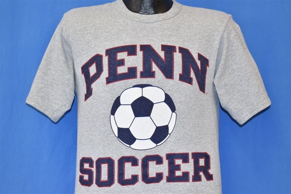 90s Upenn Soccer Champion NCAA College University T-shirt - Etsy