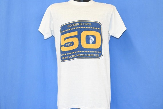 70s Golden Gloves Boxing 50th Anniversary 1976 New Yo… - Gem