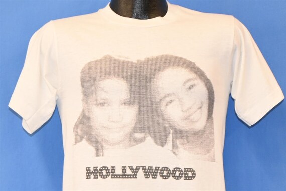 90s Hollywood California Do Matrix Custom Photograph … - Gem