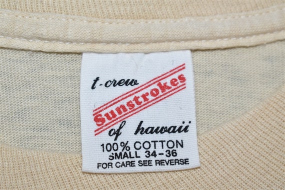 70s Maui Wowie Weed Hawaii Poly Tees Pakalolo Dakine … - Gem