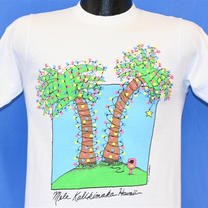 Hawaiian Christmas - Etsy