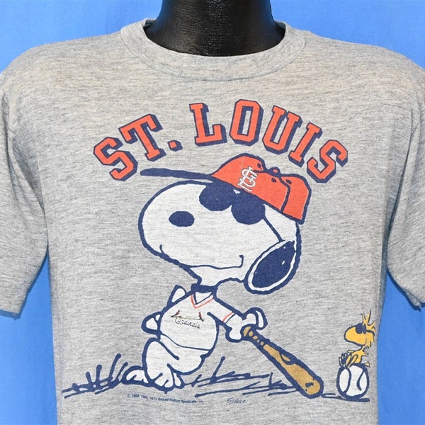 Snoopy St Louis Cardinals Etsy