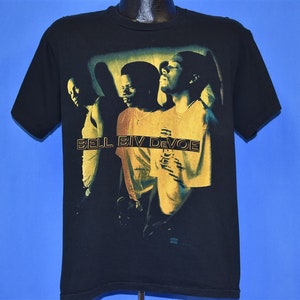 90s Bell Biv Devoe Hootie Mack Hip Hop Rap Tee New Edition T-shirt ...