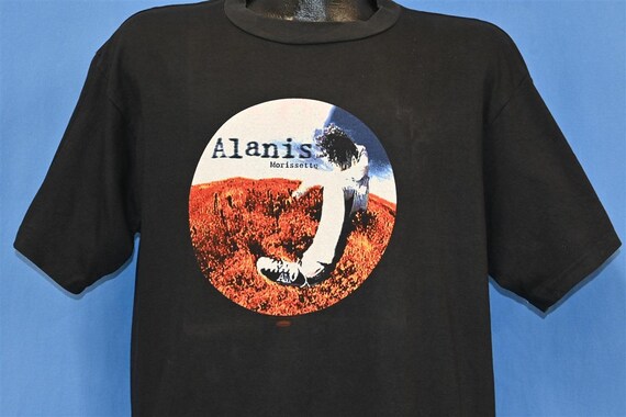 90s Alanis Morissette Jagged Little Pill Album Winter… - Gem