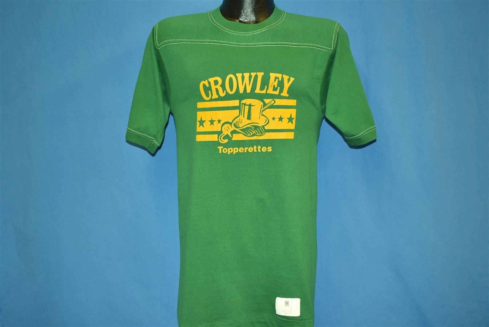 80s Crowley High School Topperettes Dance Team Louisiana | Etsy
