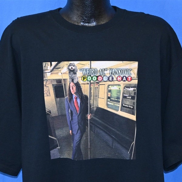 Weird Al Poodle Hat - Etsy