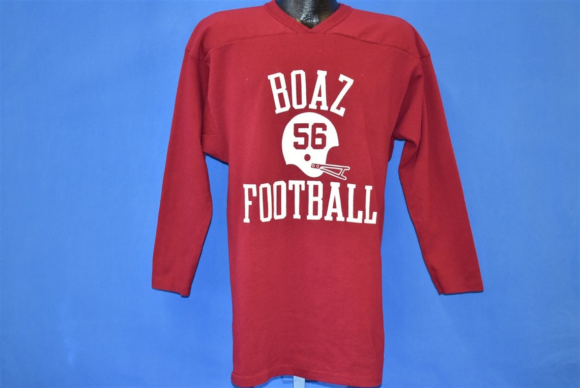 80s Boaz Football Alabama High School t-shirt Large | Etsy