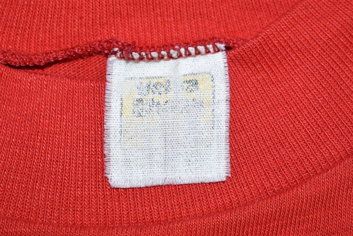 80s Archie Whirlwinds High School MO Jersey T-shirt Large - Etsy