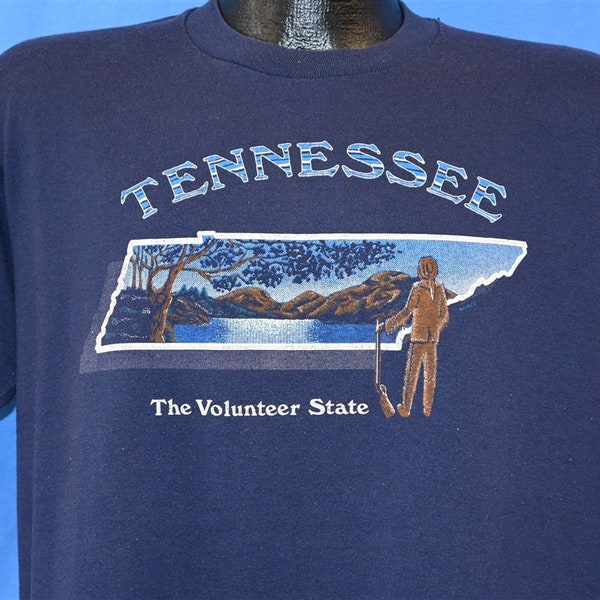 Volunteer State - Etsy