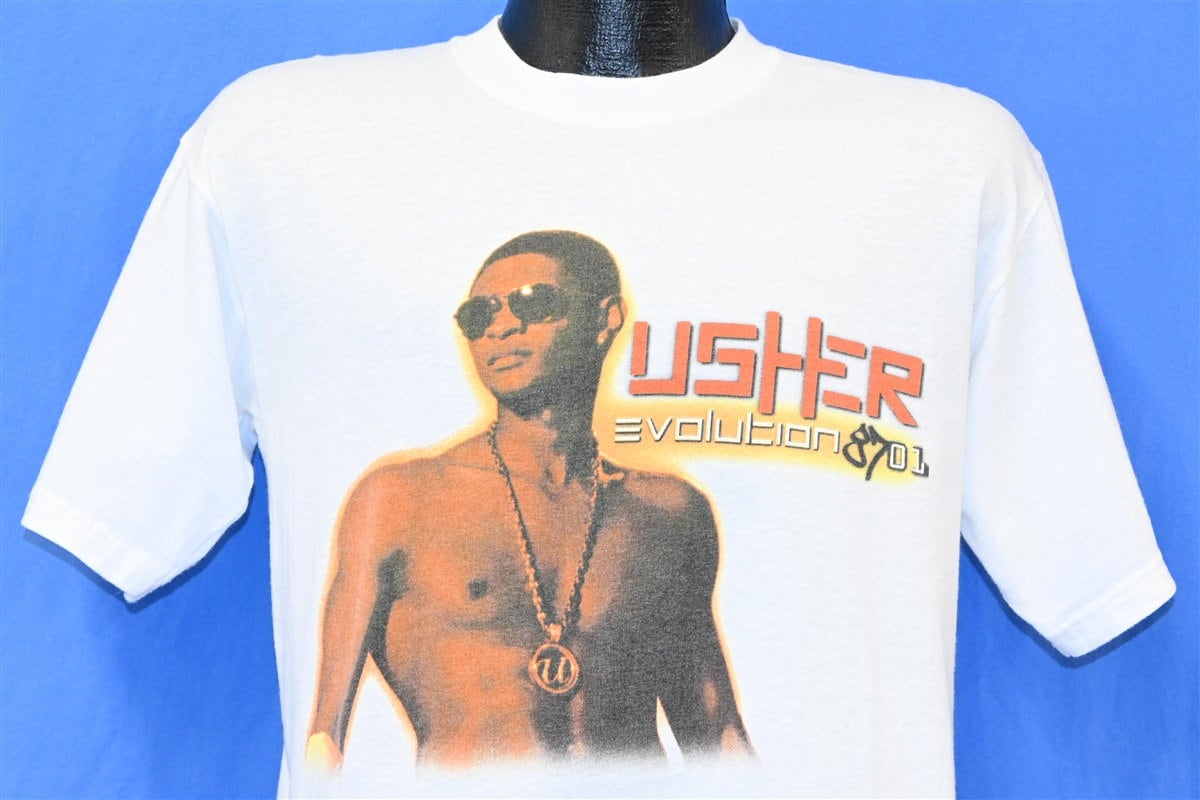 Usher Live Evolution 8701