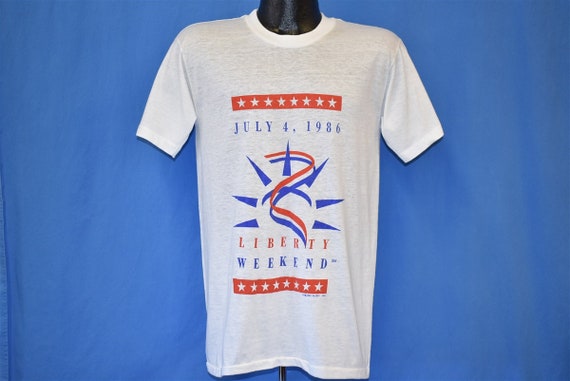 80s Liberty Weekend July 4th 1986 Statue of Liberty N… - Gem