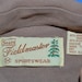 70s Sears Fieldmaster Tan Hunting Shirt Medium - Etsy