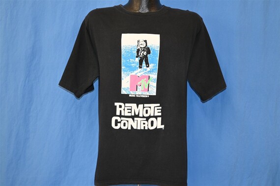 80s MTV Remote Control TV Game Show Astronaut Music T… - Gem