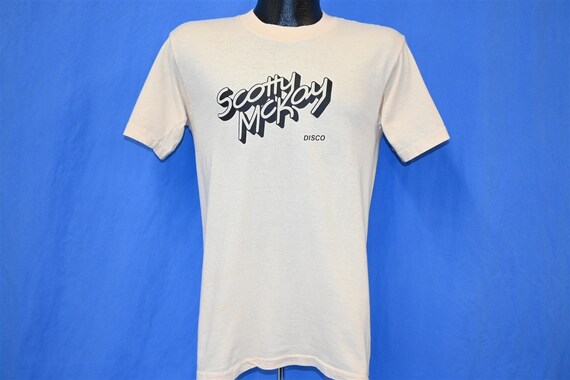 70s Scotty McKay Disco Rockabilly Music Promo Concert… - Gem