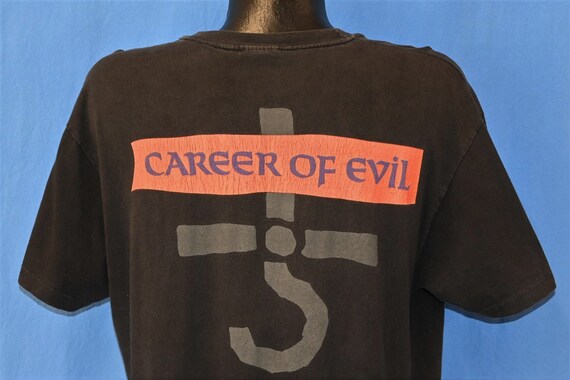 90s Blue Oyster Cult Career of Evil Compilation Album… - Gem