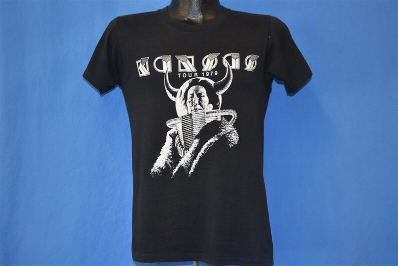 70s Kansas Tour 1979 Monolith Album Concert Native American | Etsy