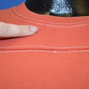 80s Blue Valley Rams High School Jersey T-shirt Medium - Etsy