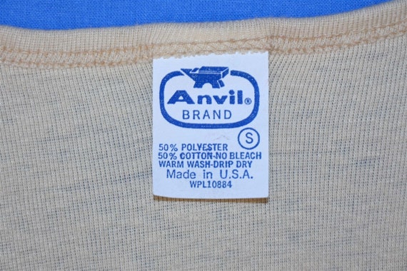 80s Honolulu Hale Fun Run Hawaii State Shield t-shirt… - Gem