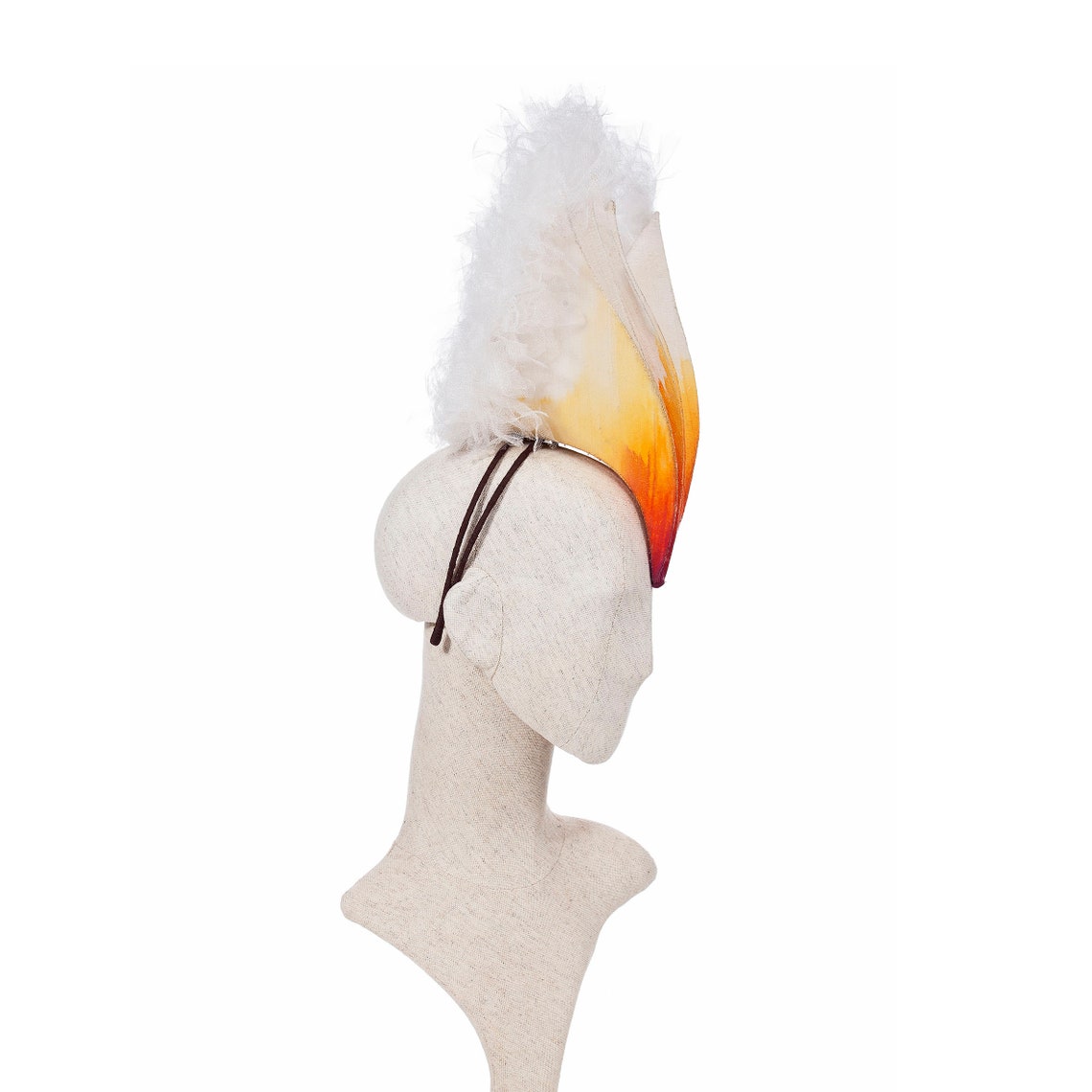 Starfish Fascinator, Sea Creature Headpiece, Star Fish Hat 50% OFF ON ...