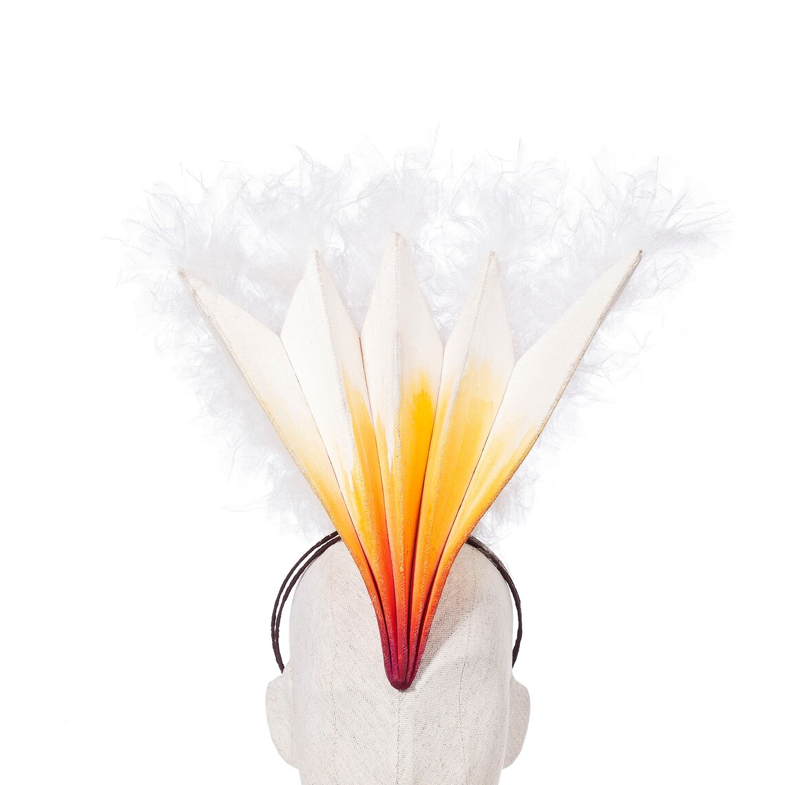 Starfish Fascinator, Sea Creature Headpiece, Star Fish Hat 50% OFF- ON ...