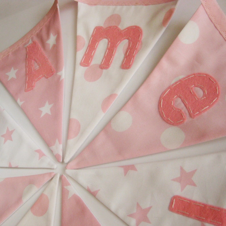 personalised-fabric-bunting-custom-name-banner-baby-girl-etsy