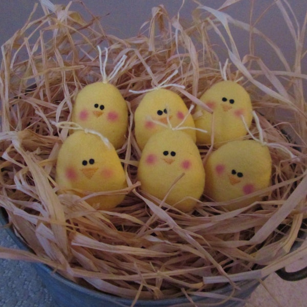 Primitive Ornies - Etsy