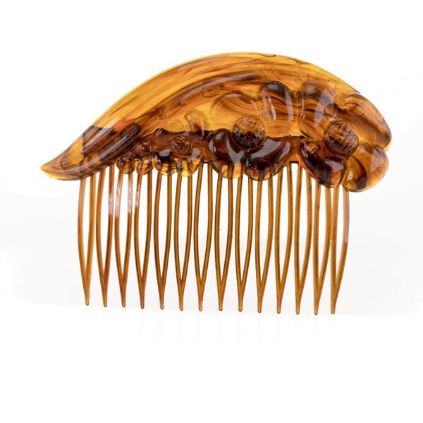 Tortoise Comb - Etsy