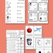 Letter Aa Worksheets Alphabet Phonics Unit Literacy - Etsy