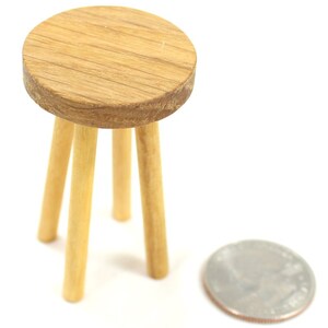 Miniature Stool, Barstool - Etsy