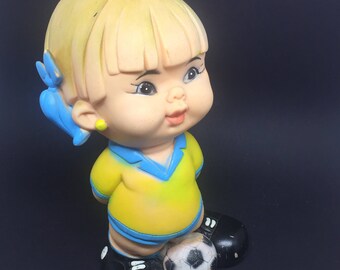 Squeak Doll - Etsy