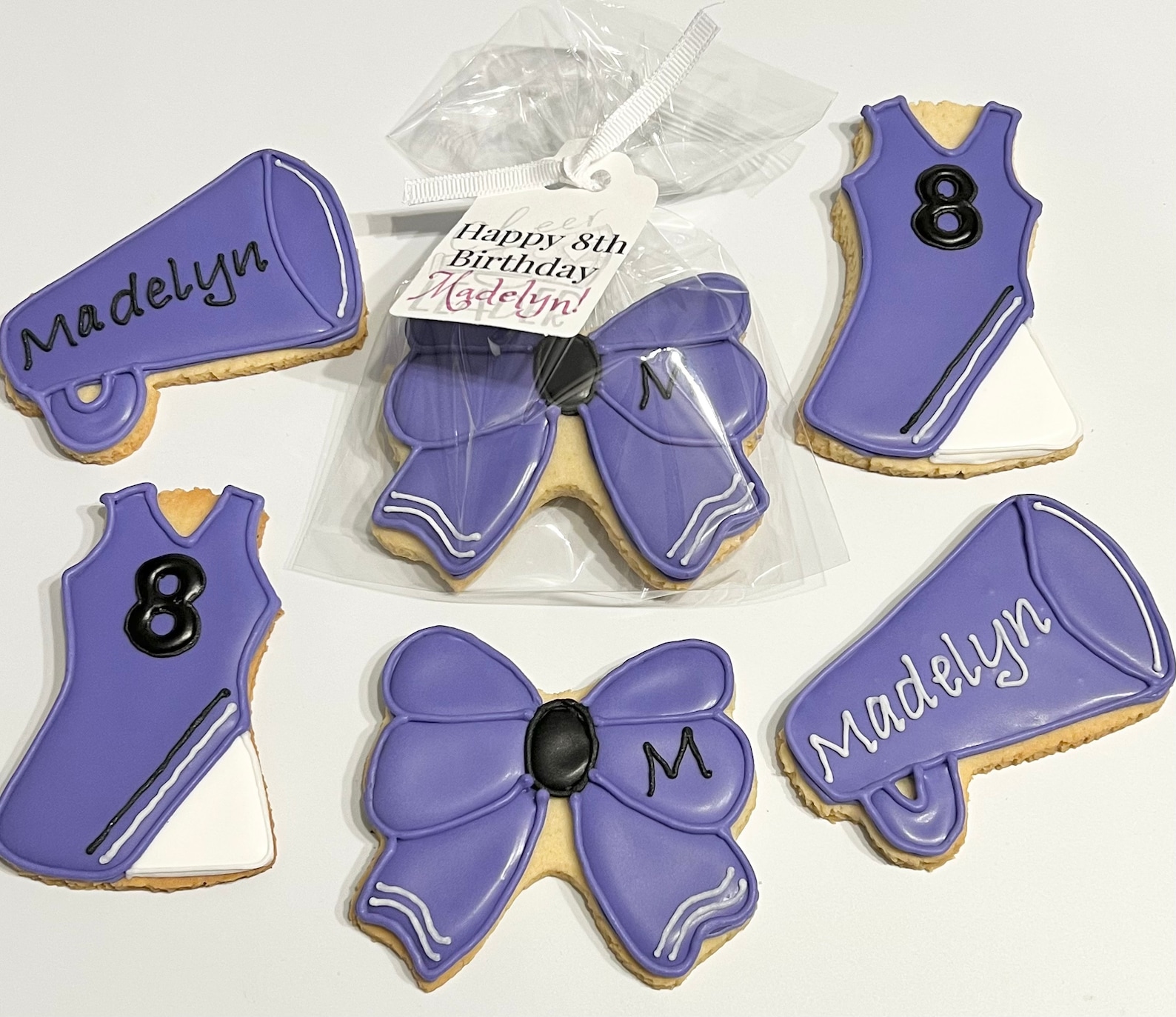 Cheer Cookies 1 Dozen - Etsy