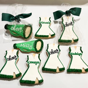 Cheer Cookies - 1 Dozen - Etsy