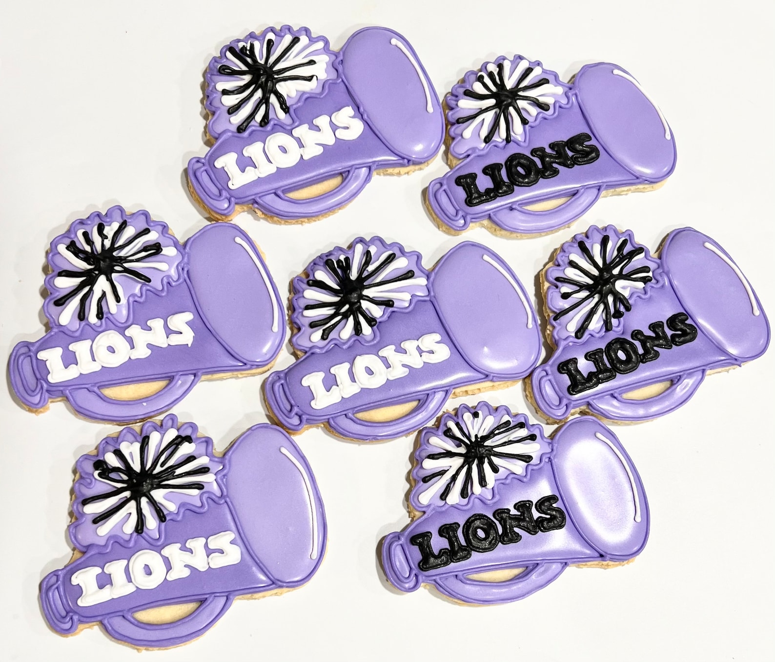 Cheer Cookies - 1 Dozen - Etsy
