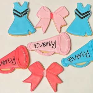 Cheer Cookies - 1 Dozen - Etsy
