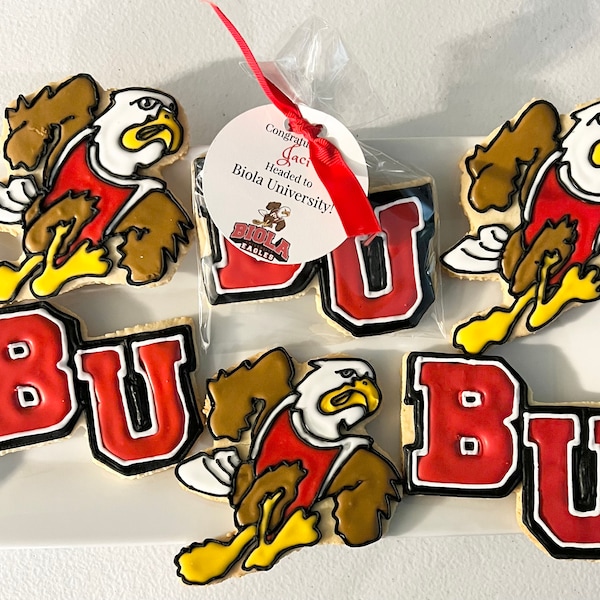 Logo Cookies - Etsy