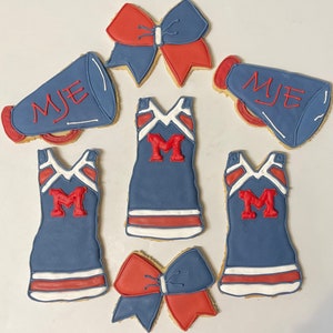 Cheer Cookies - 1 Dozen - Etsy