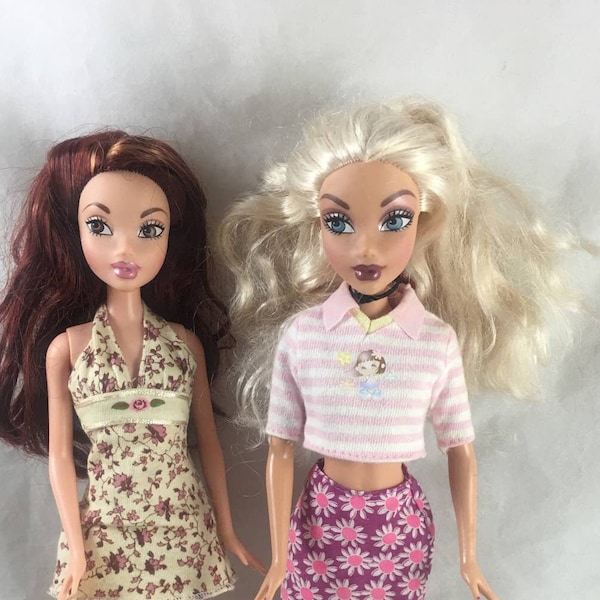 My Scene Dolls - Etsy