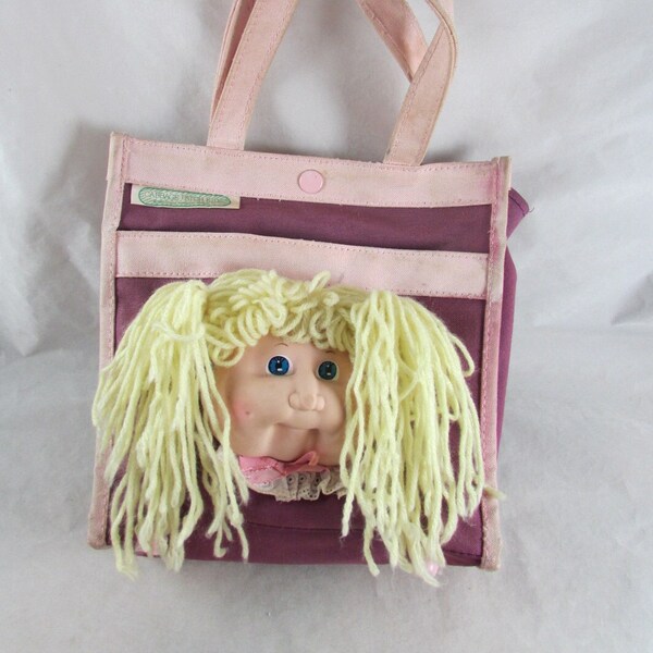 Cabbage Patch Doll - Etsy