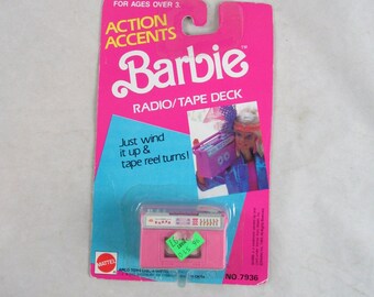 Vintage Barbie Wind Up - Etsy