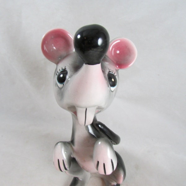 Ceramic Mouse - Etsy