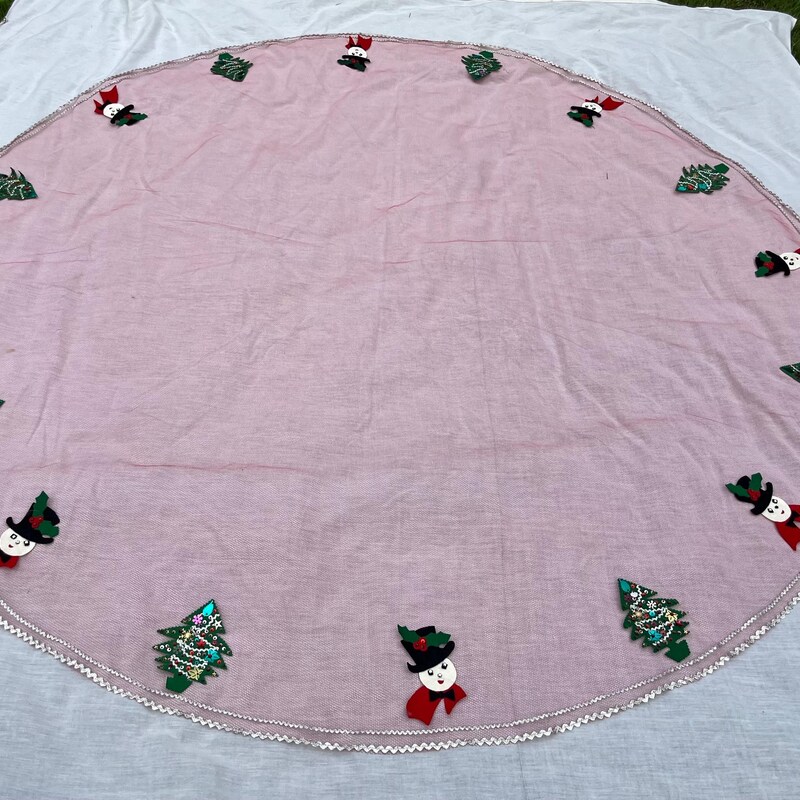 Round Table Topper - Etsy