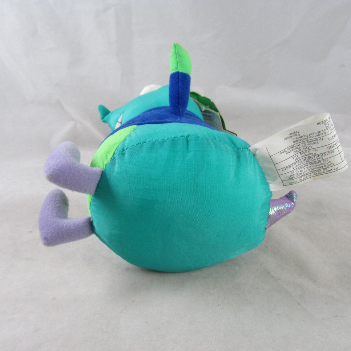 Y2K Bug Crashes Bug Stuffed Toy Doll Hallmark Makes Crashing | Etsy