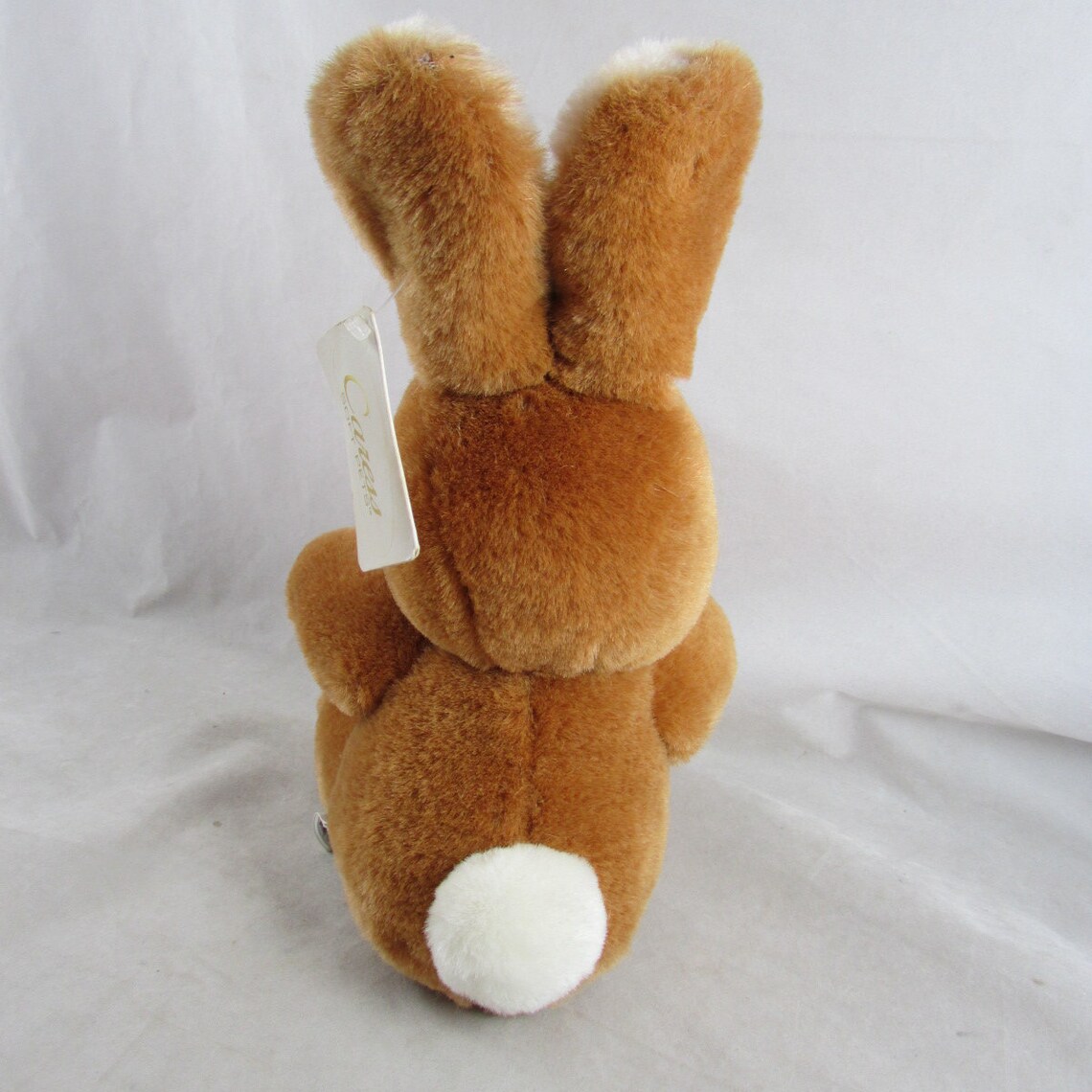Russ Berrie Caress Soft Pets Bunny Rabbit Baby Plush Stuffed - Etsy