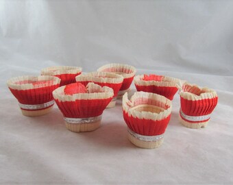 Paper Nut Cups - Etsy