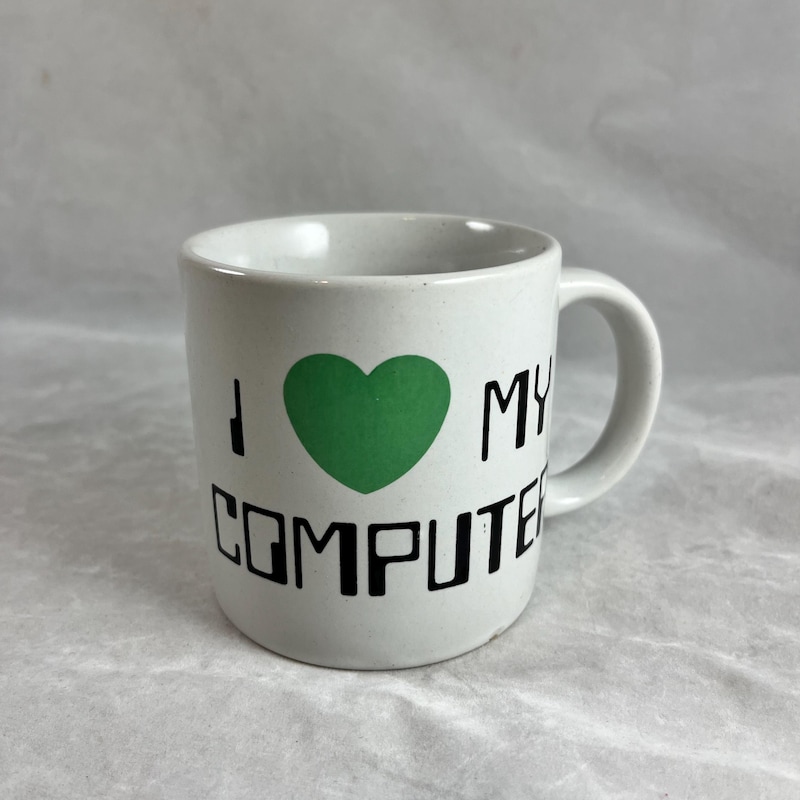 Computer Mug - Etsy
