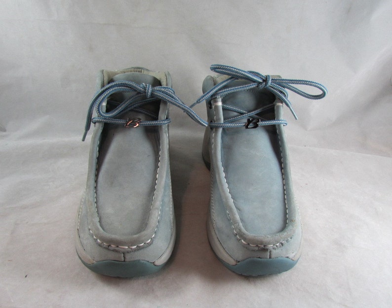 Buffalino Lady B-boots Lace up Suede Chukka Style Ankle Boots - Etsy