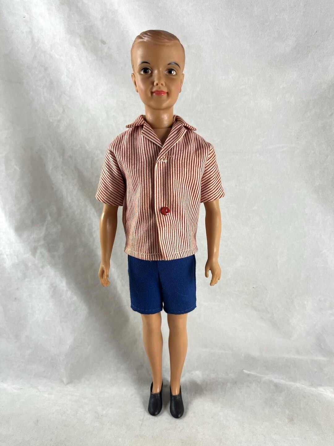 Ideal Tammy Doll Brother Ted With Clothes Shoes Vintage 1960s - Etsy