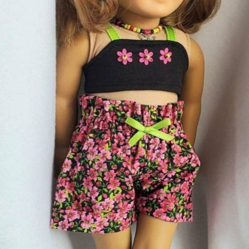 PinkStarDollClothes - Etsy